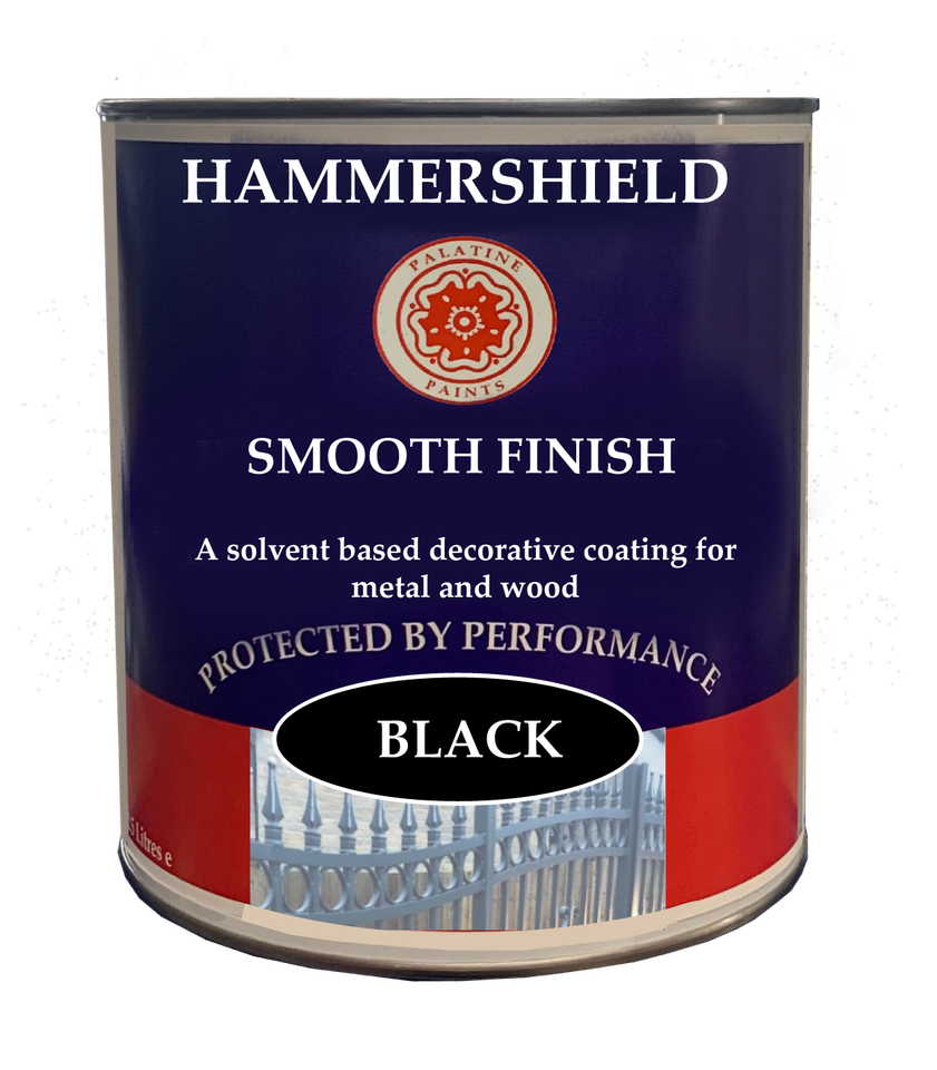 Hammer Finish Paint Smooth Metal Paint Like Hammerite 1lt | 2.5lt | 5lt ...