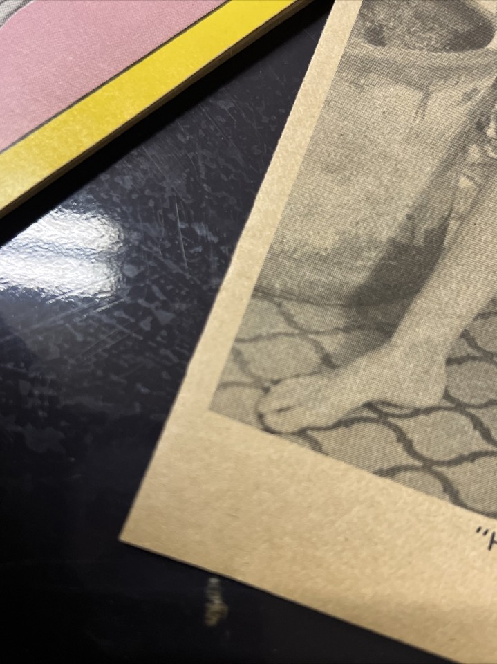 Cartoon Humorama Bill Ward Autograph SIGNED ! May 02138 Edition Vintage ...