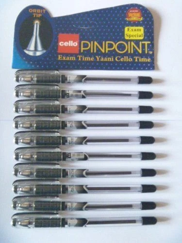Cello Pinpoint Pens