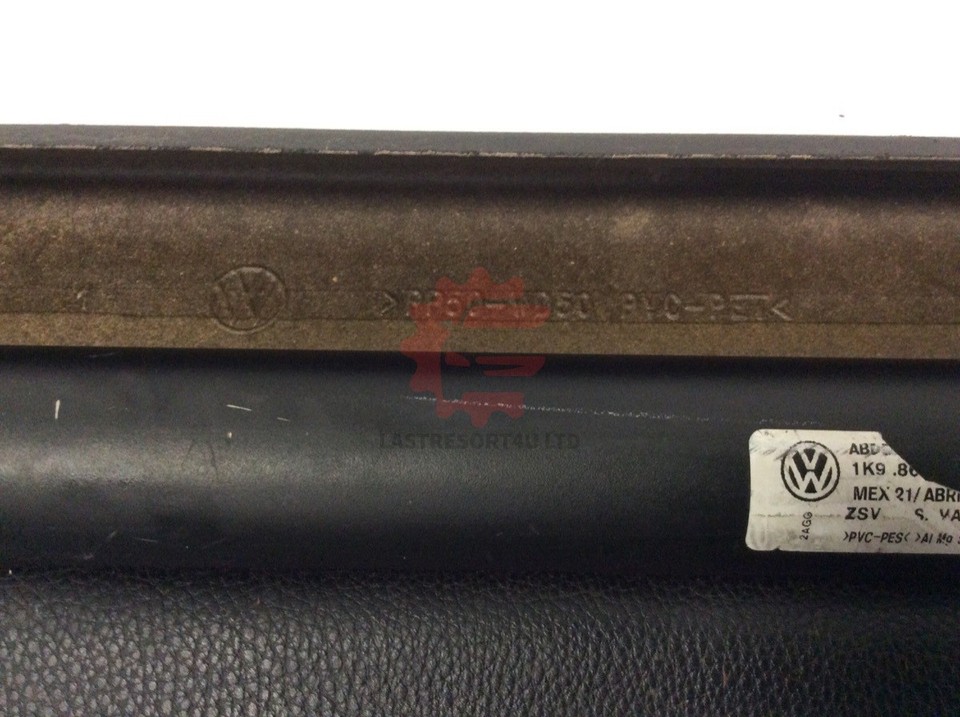 VOLKSWAGEN Golf MK5 PARCEL SHELF 5 DOOR ESTATE 000 | eBay