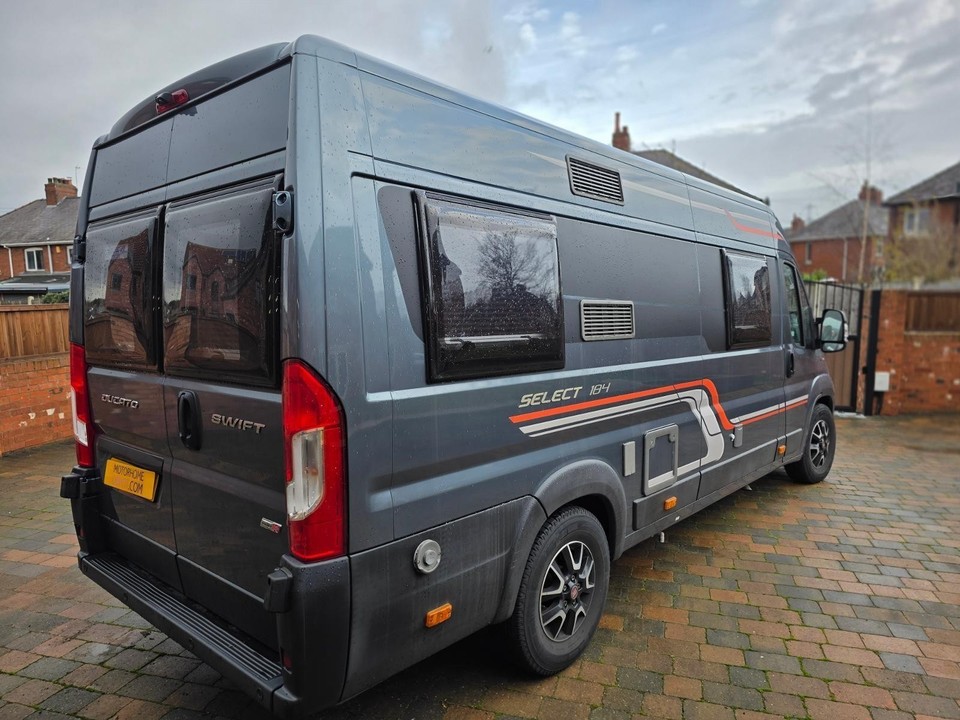 Swift Select 184 | eBay UK