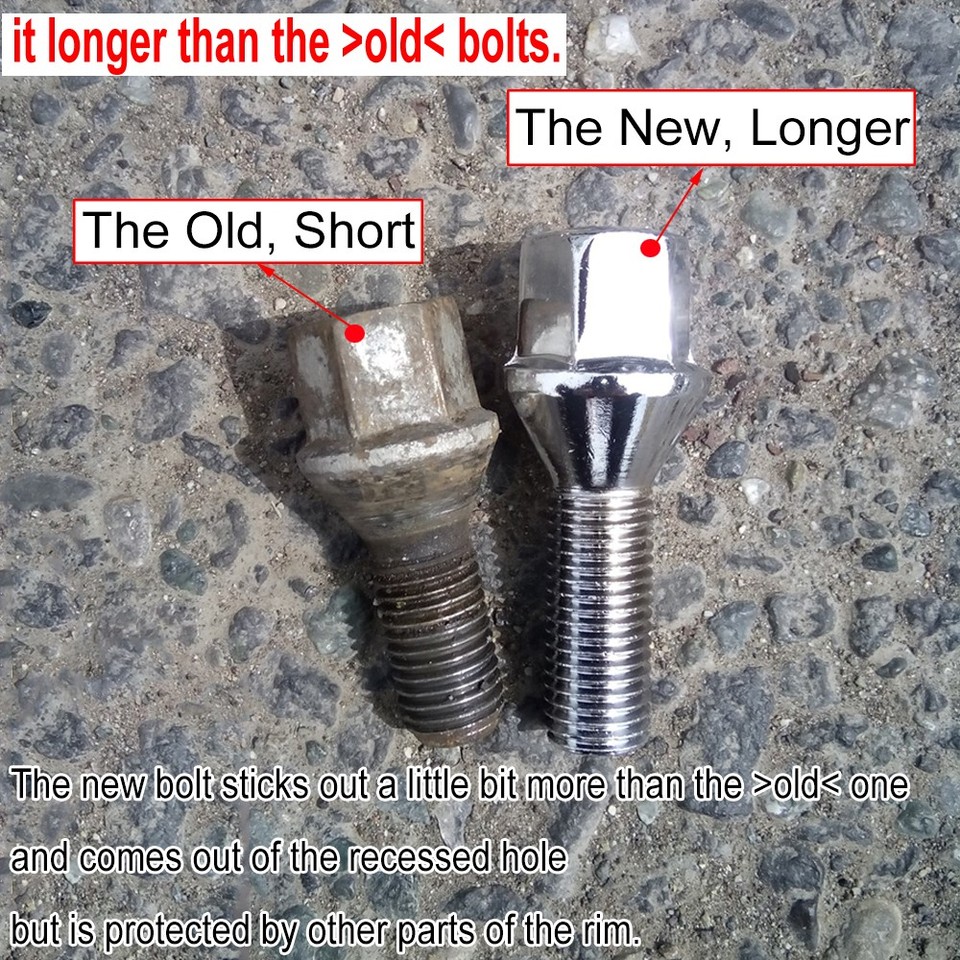 WHEEL NUTS WHEEL BOLTS FOR VAUXHALL ASTRA CORSA MERIVA VECTRA ZAFIRA A ...