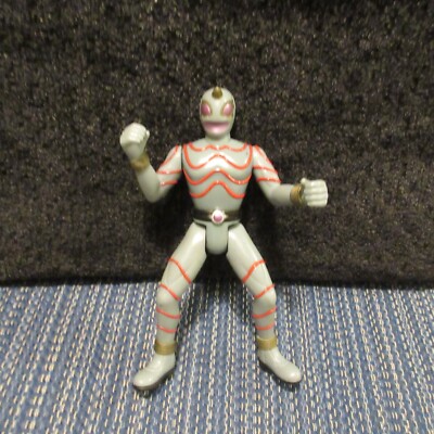 Power Rangers Wild Force Predator Adventure Set Evil Space Alien 3 ...