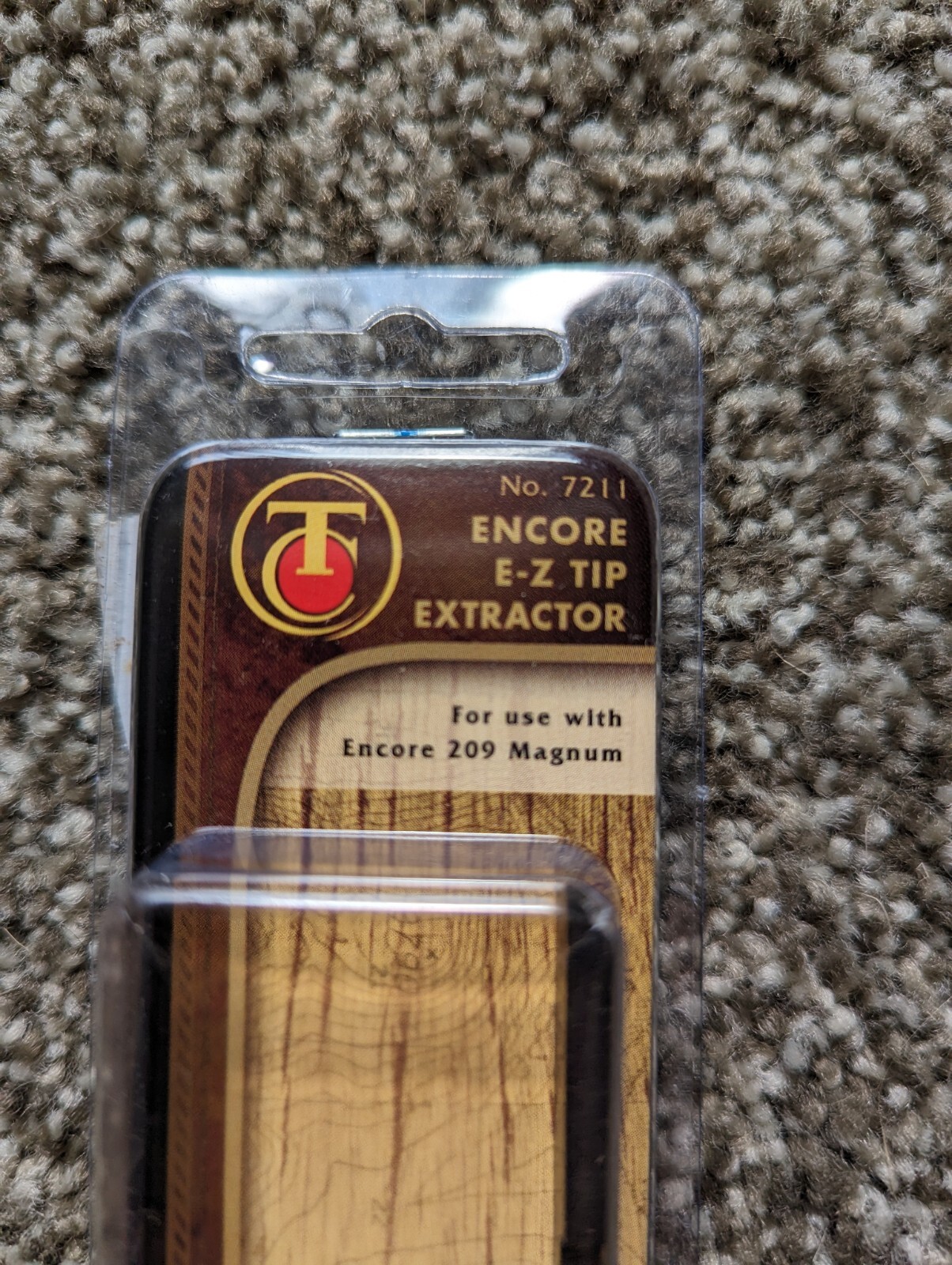 Thompson Center 31007211 E-Z Tip Extractor for sale online | eBay