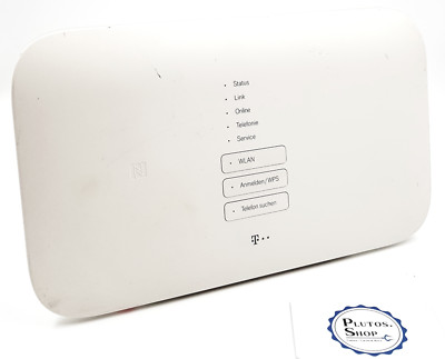 Telekom Speedport Smart 2 WLAN Internet Router Repeater VDSL DECT VPN ...