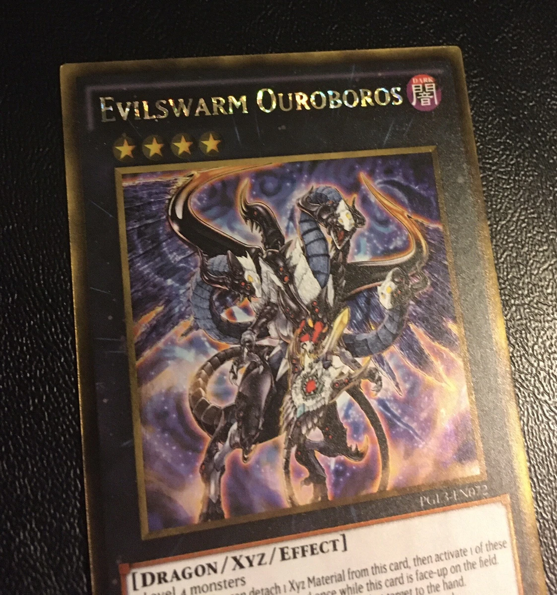 Yugioh Evilswarm Ouroboros
