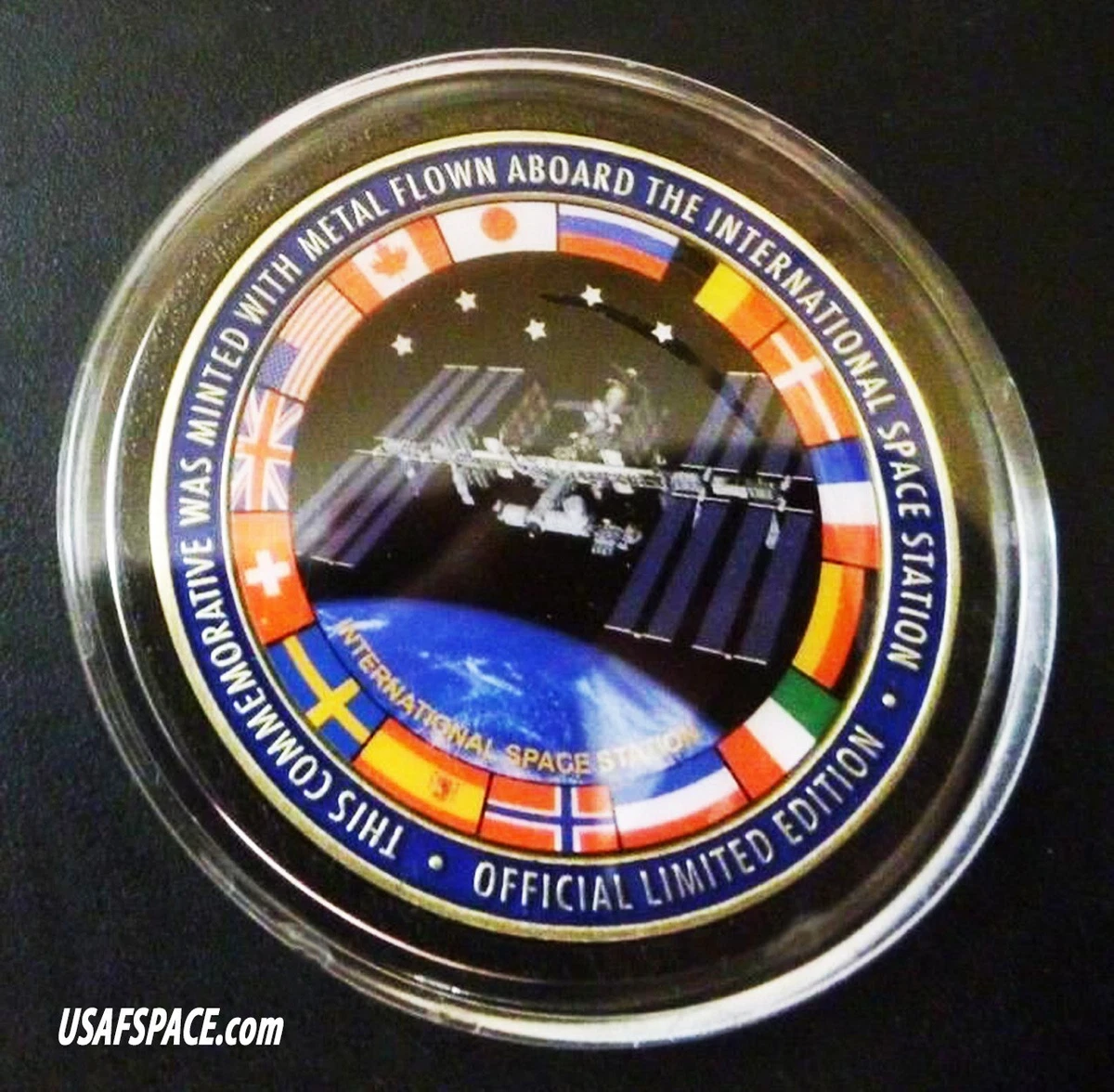 Expeditions International Space Station