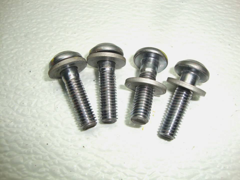 2017-2021 Yamaha YZF R6 YZFR6 REAR SET FOOT PEG REAR BACK PEG PEGS ...