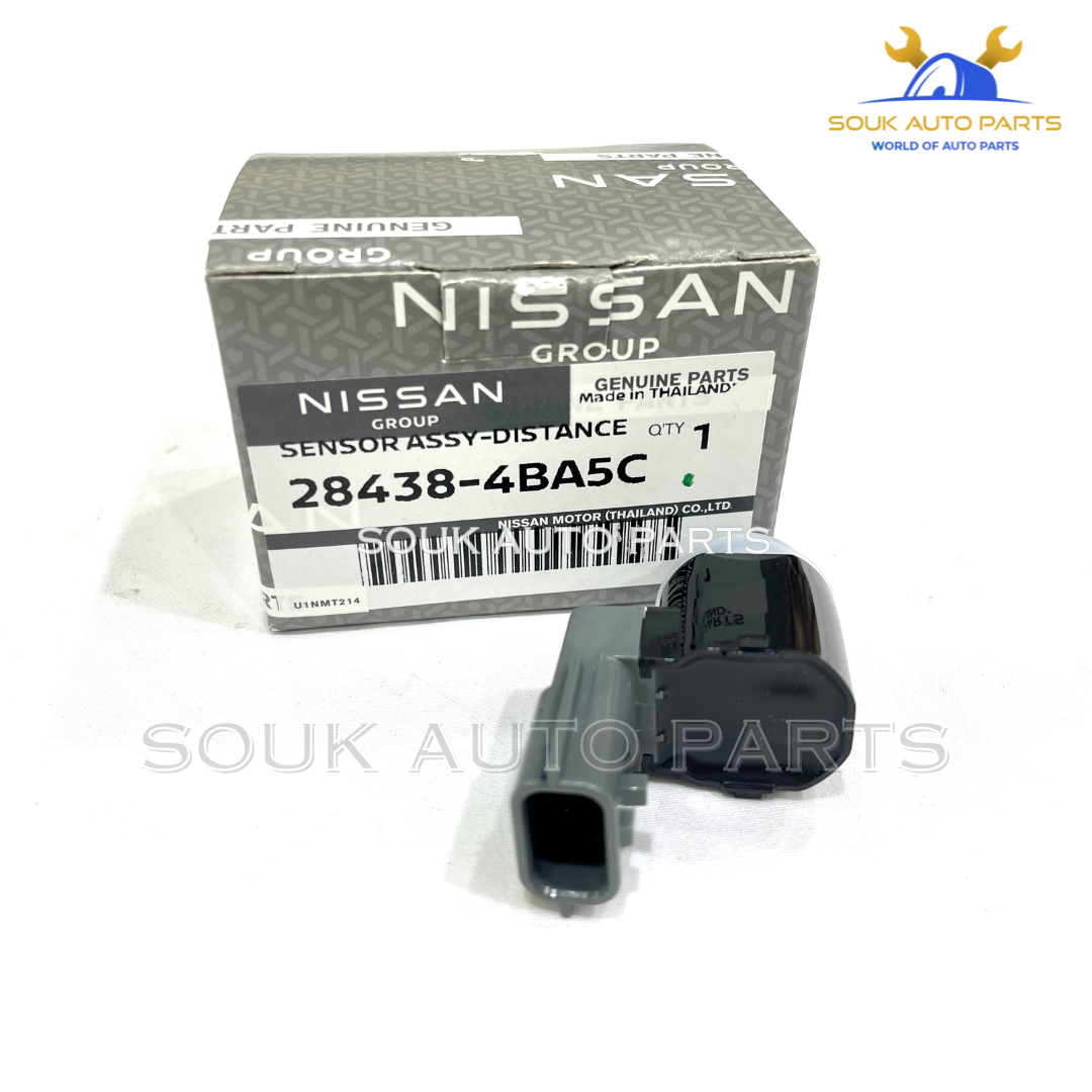 28438-4BA5C Genuine Nissan SENSOR ASSY 284384BA5C OEM INFINITI Q50 Q60 ...