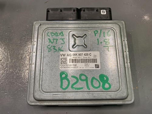VOLKSWAGEN PASSAT Engine Control Module; 1.8L, 06K 907 425 C | eBay