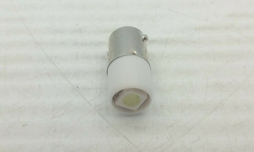 ALLEN BRADLEY 800T-N376W PILOT LIGHT LED LAMP WHITE USE WITH 800TC-N374 ...