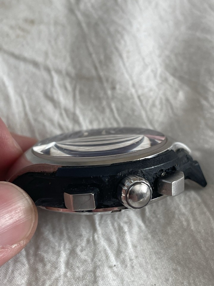 Porsche Design Drivers Selection 911 Speed Chrono WAP07000016 BROKEN ...