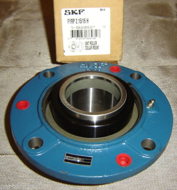 SKF FYRP 2.15/16 H Unit Roller Pillow Blocks Factory for sale online | eBay