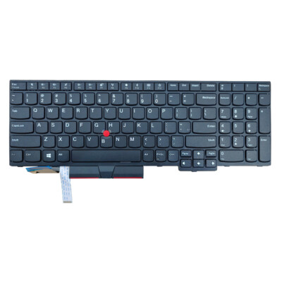 New For Lenovo ThinkPad E580 E585 L580 P72 Keyboard 5N20V78907 ...