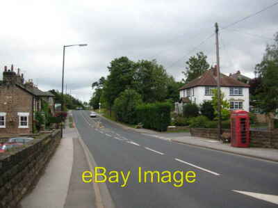 Photo 6x4 Spofforth - A661 The A661 running through Spofforth. The ...