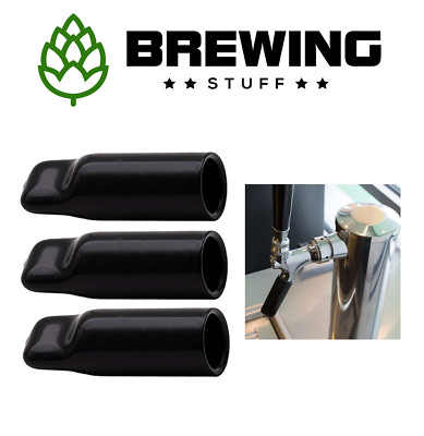 Beer Tap Cover 3PCS - Cider Brewing Home Brew Cap Kegerator Bar ...
