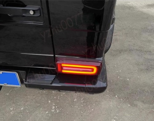 For 2008-2018 Mercedes-Benz G Class G500 G63 G65 W463 LED Rear Tail ...