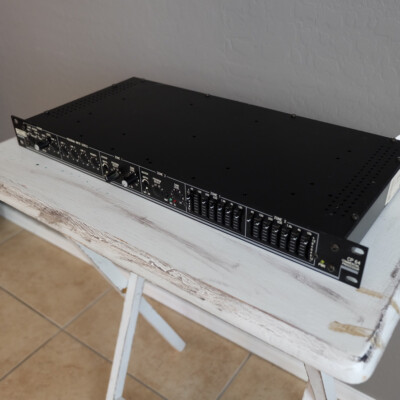 Rane CP64 Commercial Processor – Preamp Equalizer – FOR PARTS OR REPAIR ...