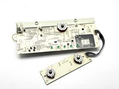 GE Washer Control Board WH12X10404 WH12X10344 175D5261G003 175D5220P001 ...
