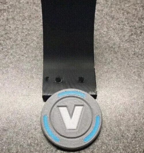 In Real Life Fortnight Vbuck! | eBay