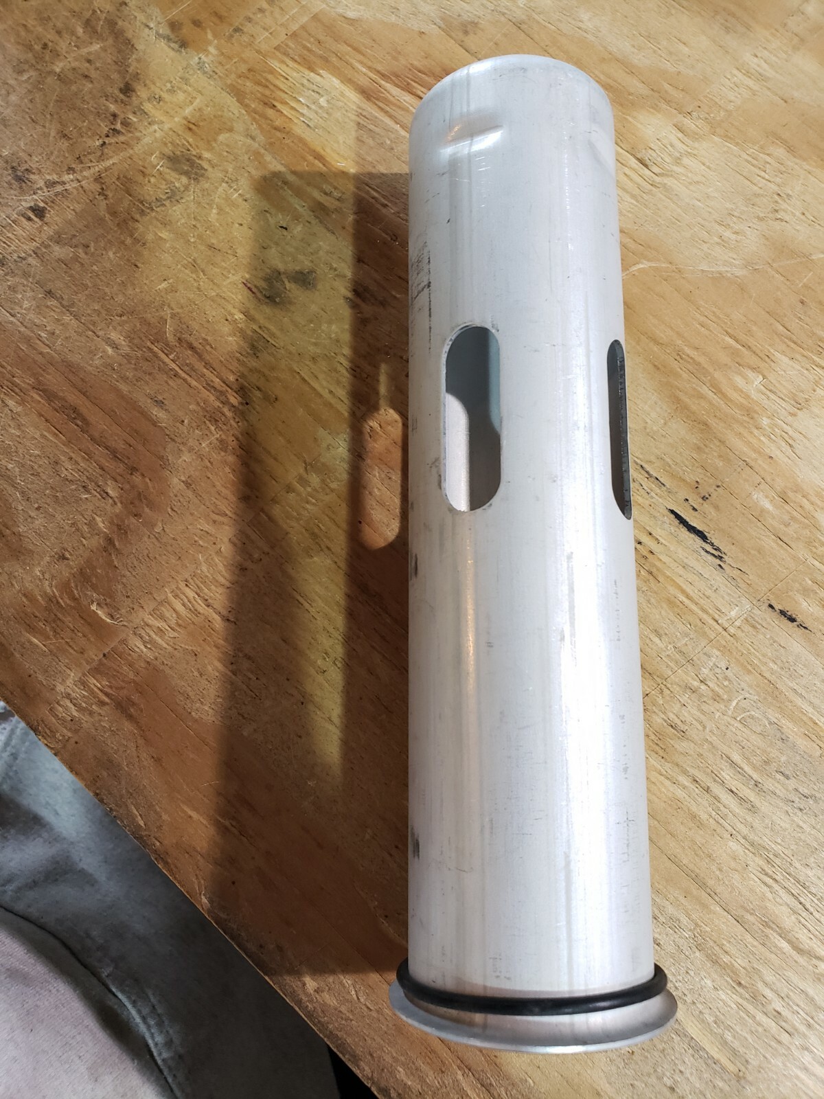 Velvac 2" Anti-siphon Fuel Filler Neck Tube Part# 600245 for sale ...