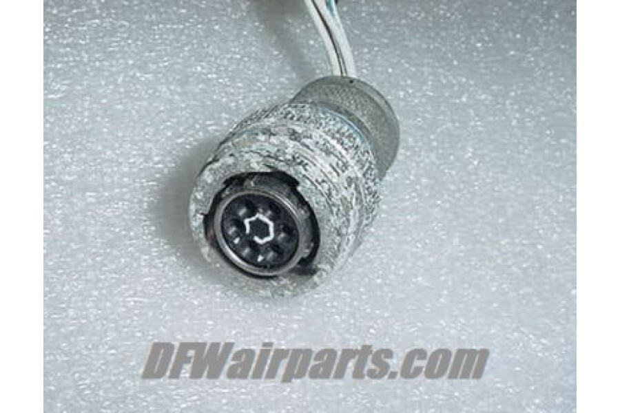 MS3476L10-6S, MS3476L10-06S, Aircraft Avionics Connector Plug | eBay