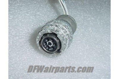 MS3476L10-6S, MS3476L10-06S, Aircraft Avionics Connector Plug | eBay