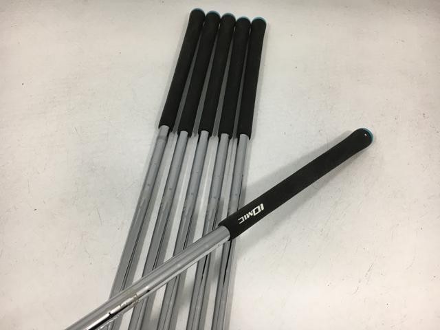 6Pcs Set Royal Collection Rc Star Fd Forged Iron Ns Pro 950Gh 5 9.P | eBay