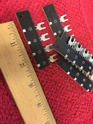 4-162R CINCH JONES TERMINAL BLOCK 5 PCS | eBay