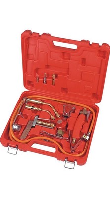 ROTHENBERGER Ensemble de brasage fort/tendre Turbosoldeerset 2000 degr ...