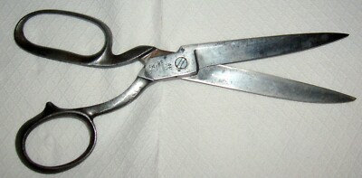VTG ANTIQUE RARE J.A.HENCKELS ZWILLINGS-WERK 3/0 SEWING SCISSORS SHEARS ...