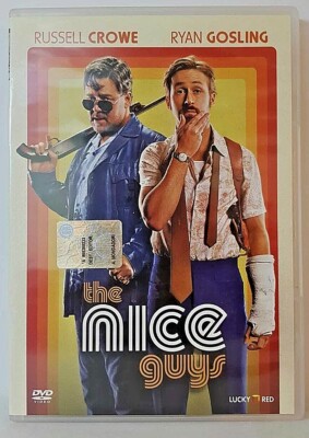 The Nice Guys - DVD Usagé | eBay