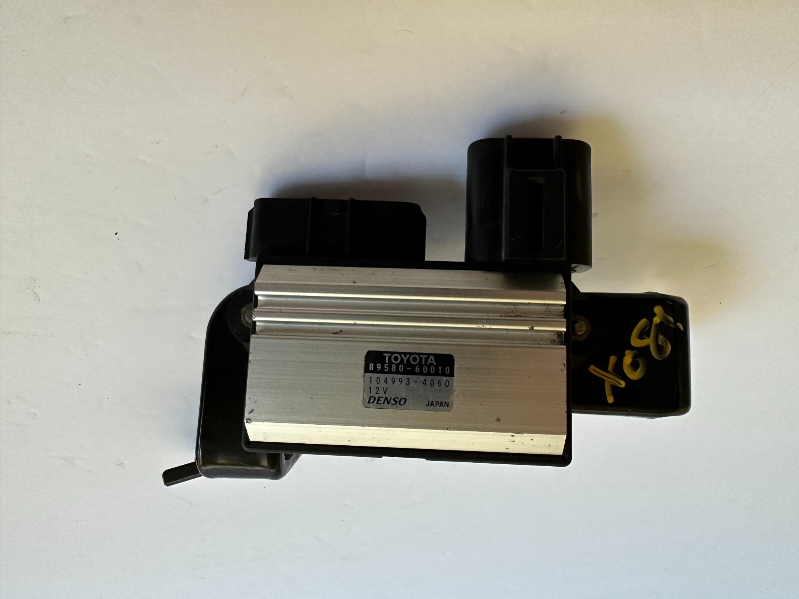 Air Injection Control Module 2006 Toyota 4runner 89580-60010 for sale ...