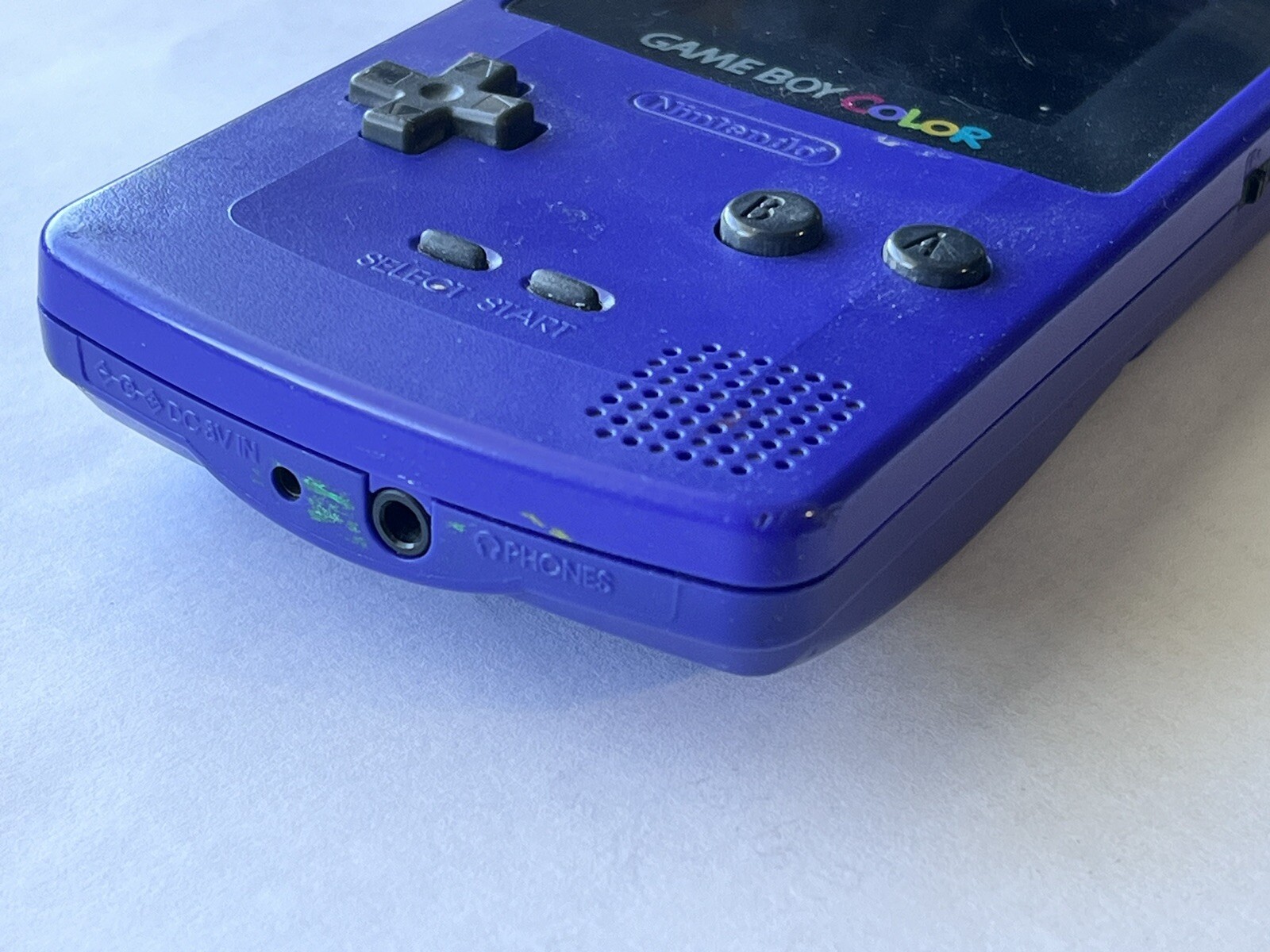 Nintendo Game Boy Color Console 45496712495 | eBay