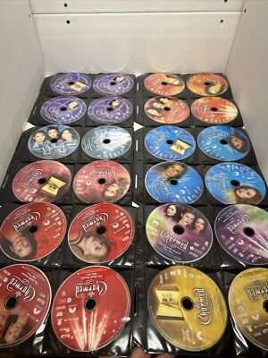 Charmed, The Complete Series. Seasons 1 2 3 4 5 6 7 & 8 DVD Sets. 48dvd ...