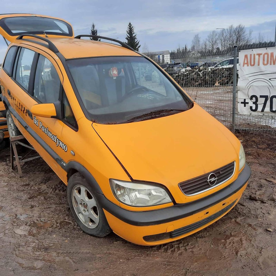 90579571 Door winder mechanism (Window Regulator) front left sid ...