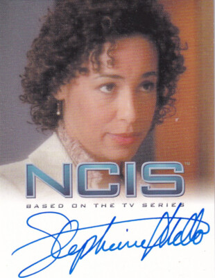 NCIS 2023 Autograph Card Expansion Pack - The Stephanie Mello Autograph ...