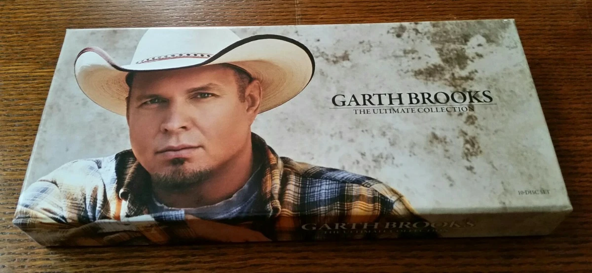Garth Brooks Box Set