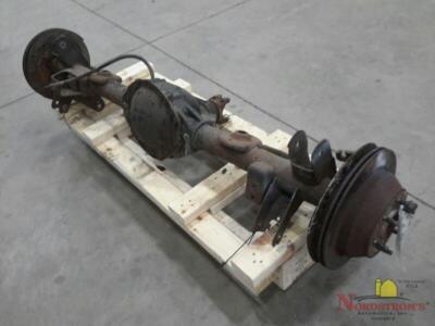 2004 Chevy Trailblazer Rear Axle Assembly 3.73 Ratio Open | eBay