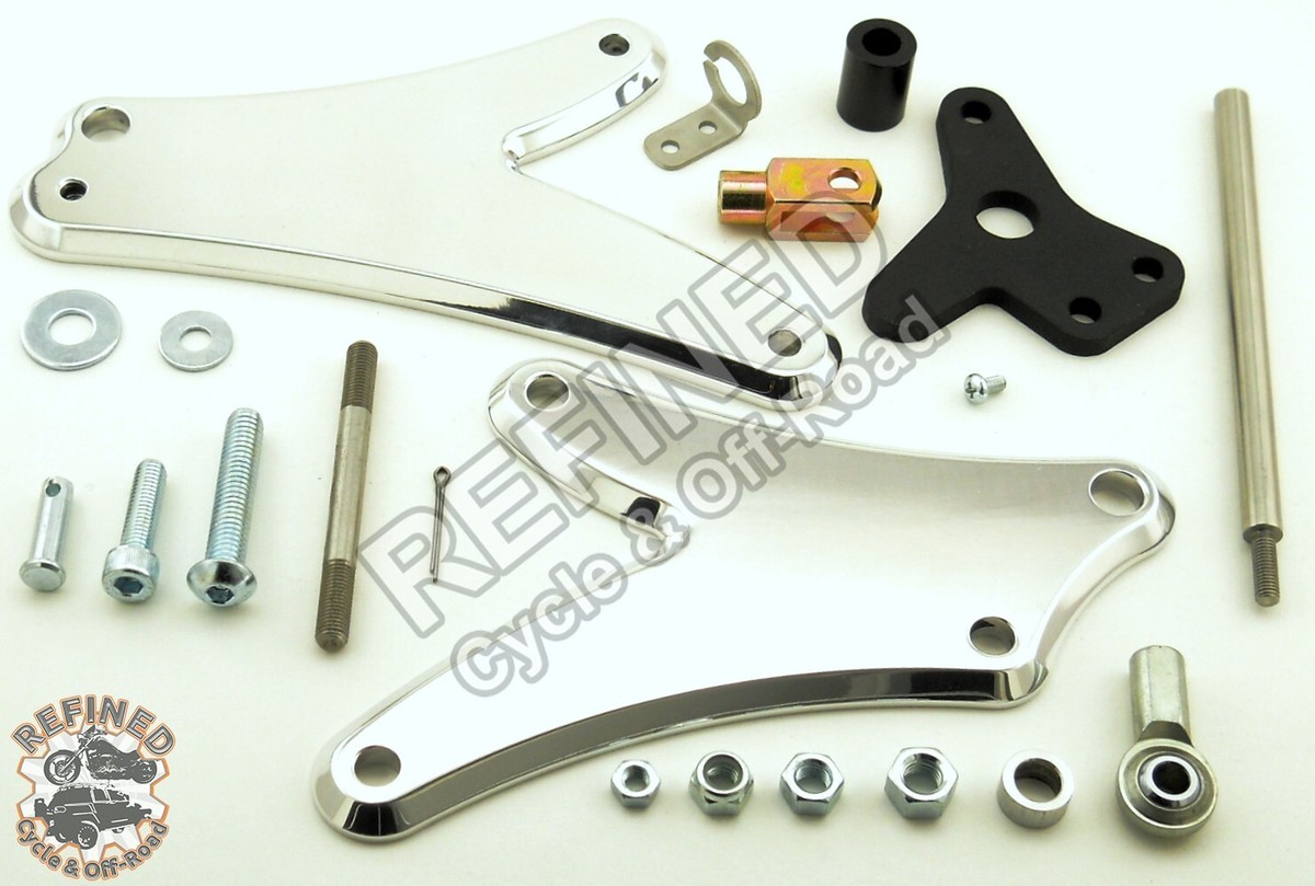 Honda Shadow 1100 Forward Controls Amazon.com: SFriding 8" Forward