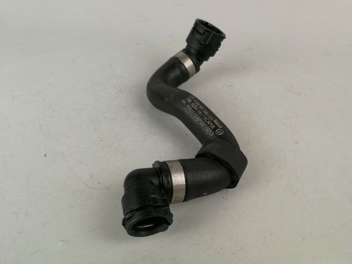 Mercedes Benz C Class W205 Engine Coolant Water Fluid Hose Line Pipe ...