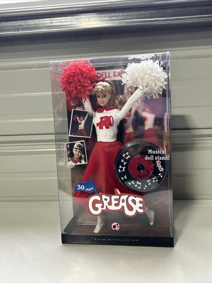 Olivia Newton John Grease Cheerleader Olivia Newton John's Iconic