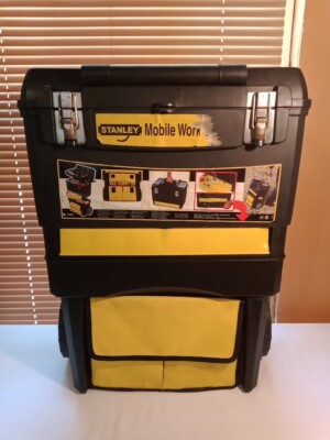 STANLEY Mobile Work Center | eBay