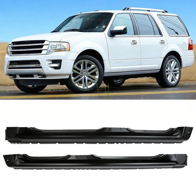 2003-2017 Ford Expedition Outer Rocker Panels Repair Steel Left & Right ...