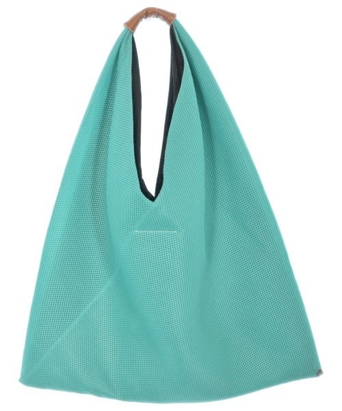 MM6 MM6 Tote Bag Women's - Teal Green [ ] | eBay UK