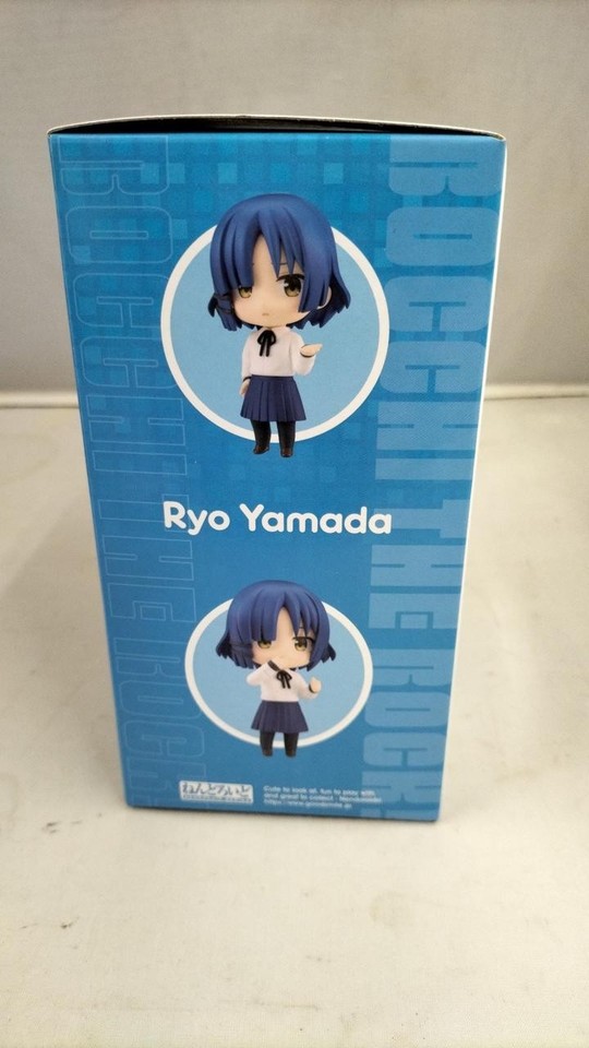 Bocchi the Rock! Nendoroid Ryo Yamada Good Company Collectible Figure ...