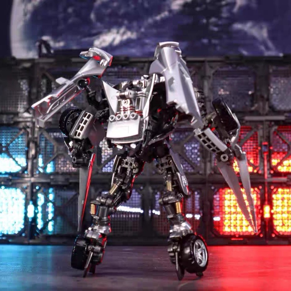 Black Mamba LS-08 CA-01 Corvette Assassin (Sideswipe) | eBay