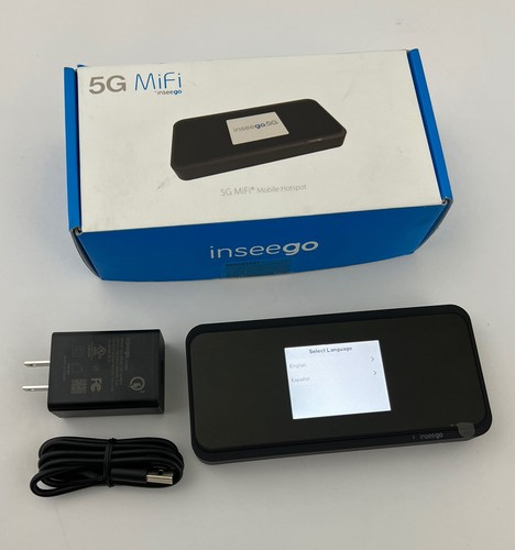 *NEW Open Box* Inseego 5G MiFi M2000 Hotspot for T-Mobile with 2.4 ...