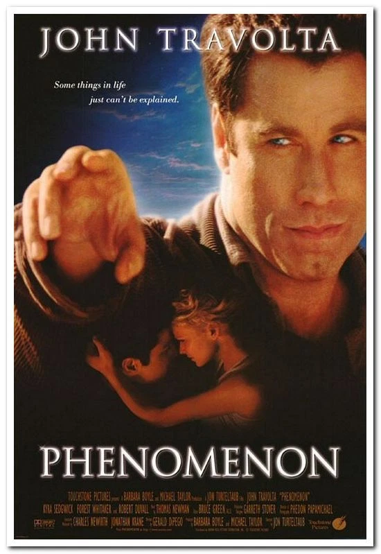 Phenomenon Movie Poster