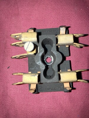 Lucas fuse box MGA Early MGB Triumph | eBay